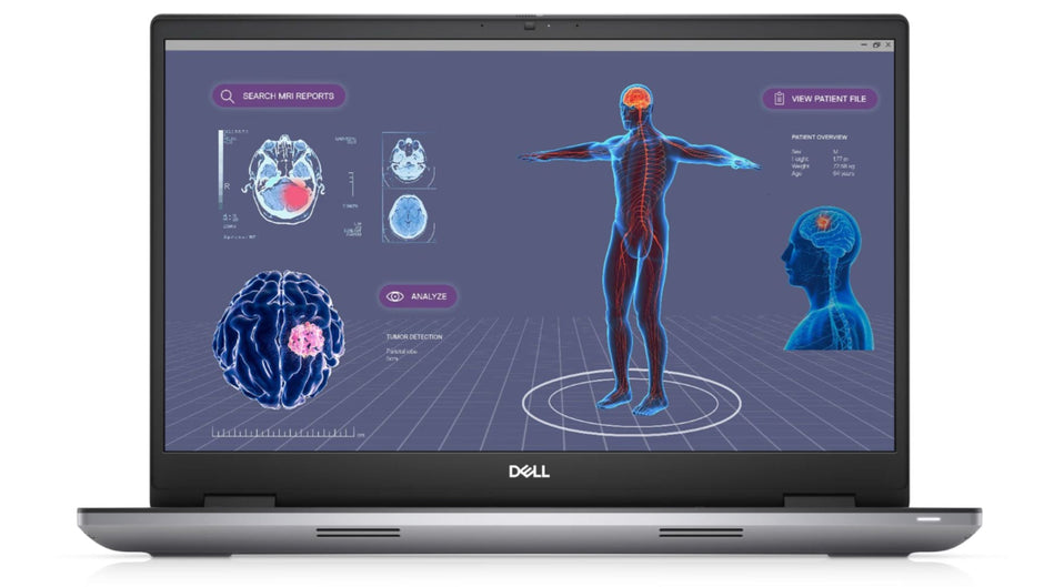 Dell Precision 7780 Mobile Workstation | Powerful CAD & Engineering ...
